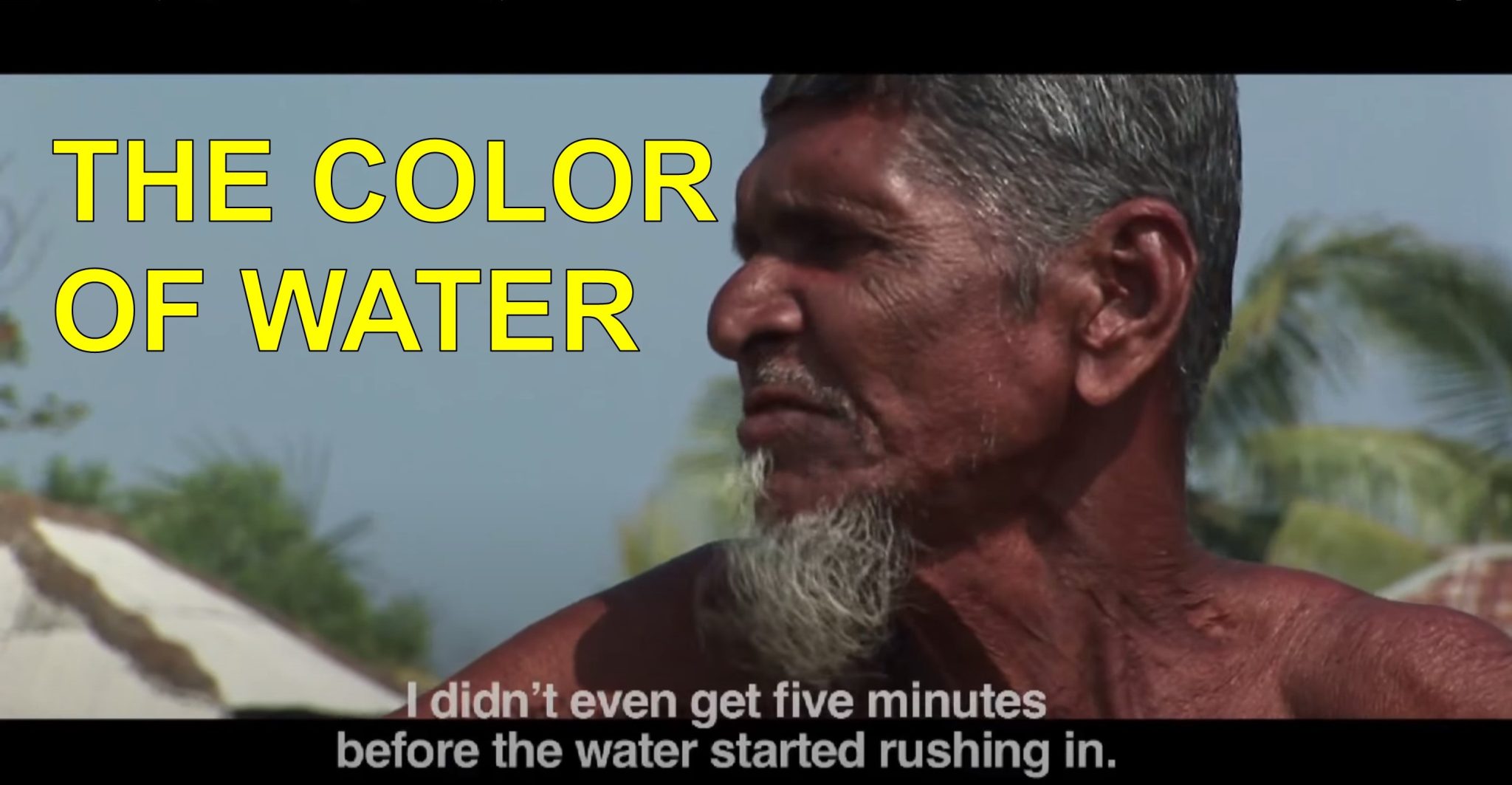 The Color of Water – My Very First Translation Project – Farhad Hossain ...